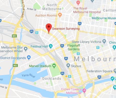 Swanson Surveying - Melbourne Office - Swanson Surveying